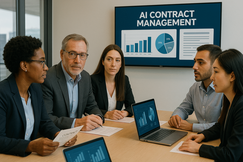 Buying an AI Contract Management System? Follow These 5 Steps