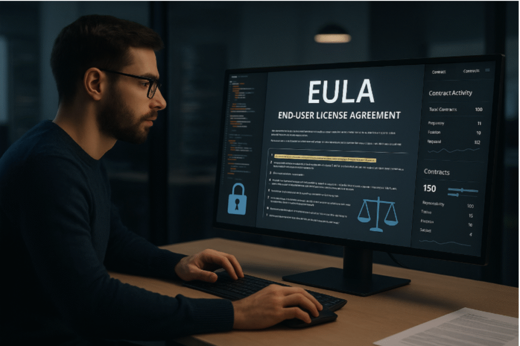 End-user License Agreement: Key Clauses for a Strong EULA